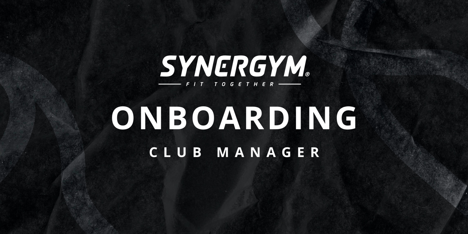 Página Principal | Synergym Academy